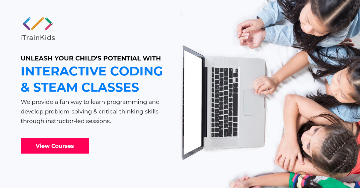 Be a trainer - iTrainKids